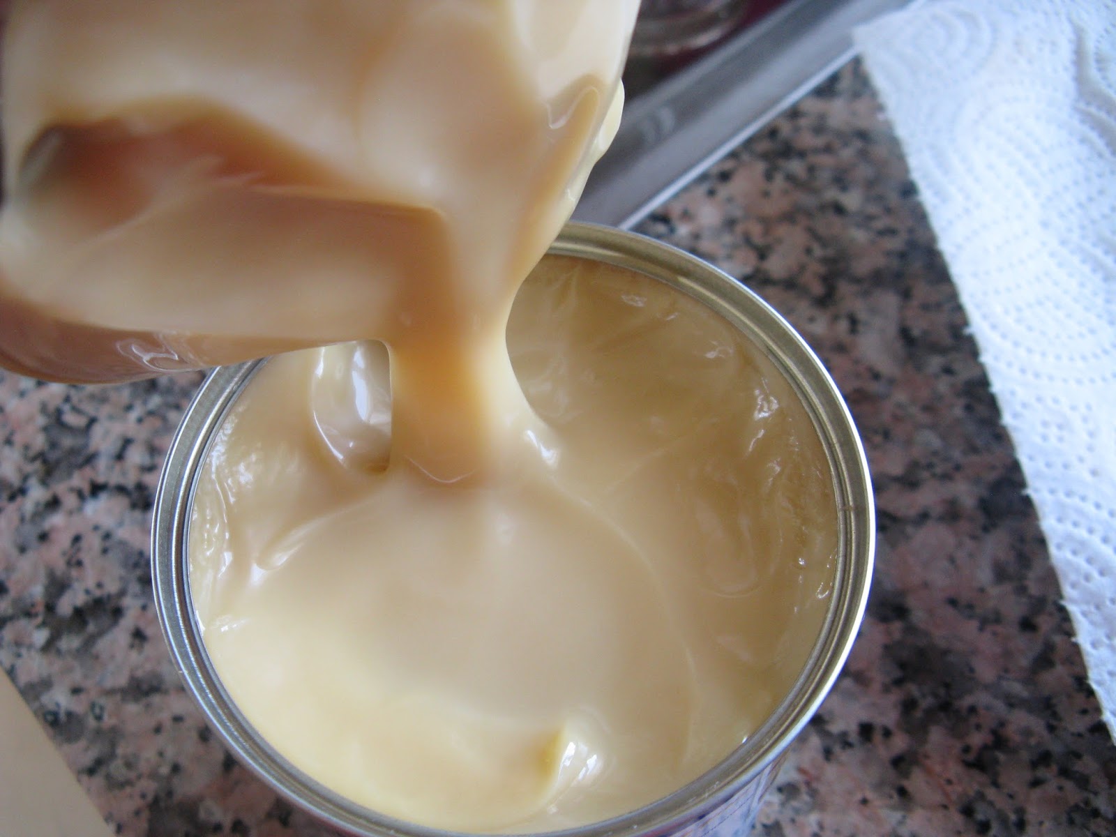 El Rincón de Casa El Caminero (Merás-Asturias): EMPANADA DE LECHE ...