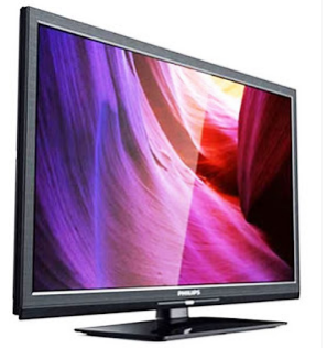 Harga dan Jenis Televisi: Review dan Harga TV LED Philips 32PHA4100 ...