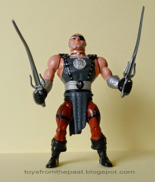 Toys from the Past: #527 MASTERS OF THE UNIVERSE – GWILDOR, BLADE and ...