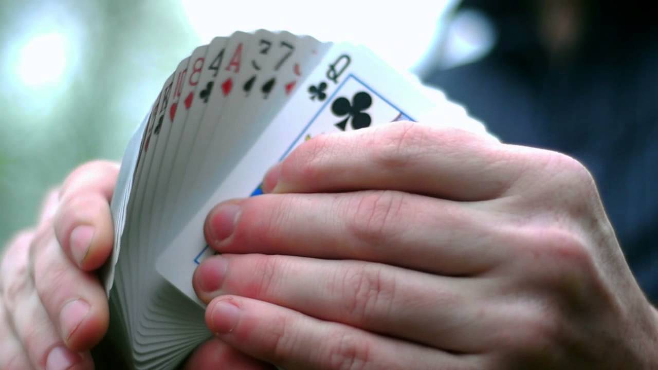 ¿Qué es el Cardistry? - Legend of Cardistry.