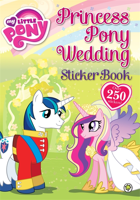 MLP Books Media | MLP Merch