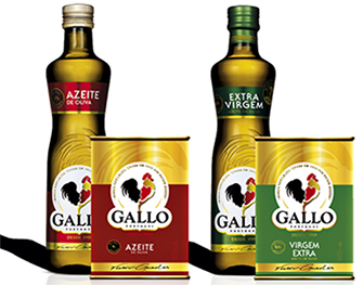 Mundo Das Marcas: GALLO