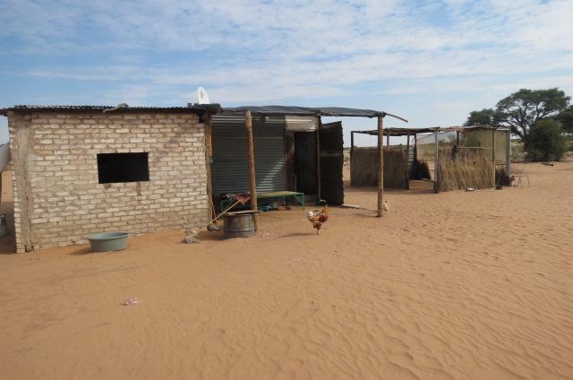 SABC Media Libraries: Late Oupa Dawid Kruiper’s dream comes true