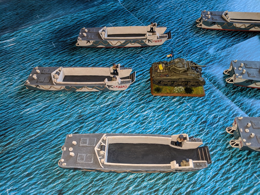 The Analogue Hobbies Painting Challenge: From JamesM - 15mm Scale ...