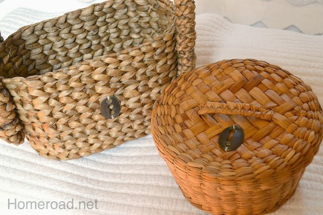 How to Decorate a Baseket