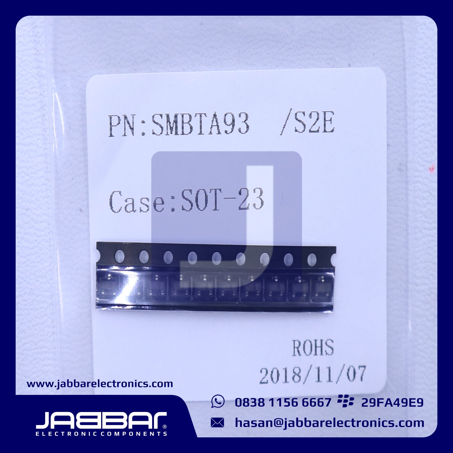 November 2018 ~ Pusat Komponen Elektronika Online