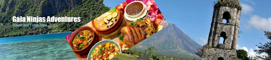 Gala Ninjas Adventures: Tourism in Goa, Camarines Sur