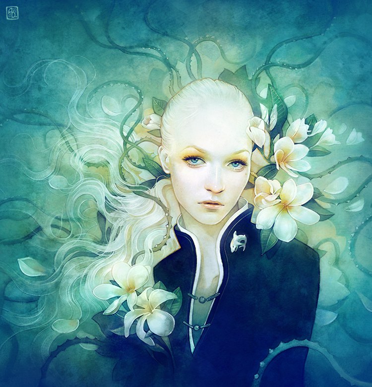 by Anna Dittmann