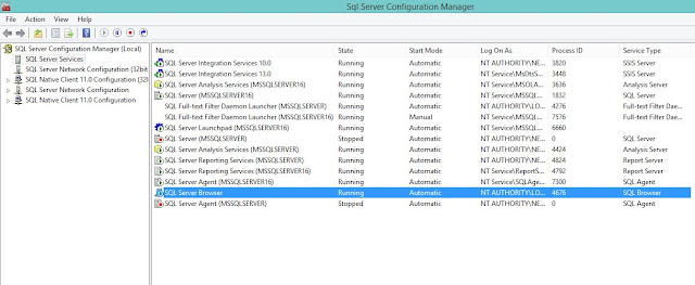 Named Pipes Provider, error: 40 - Could not open a connection to SQL ...
