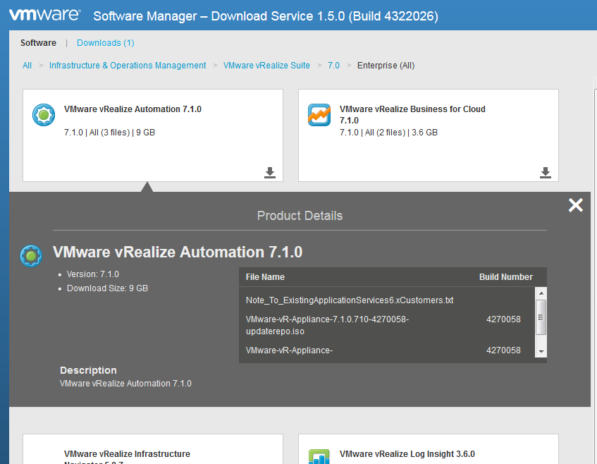 インフラSE修行日誌: VMware Software Managerの紹介