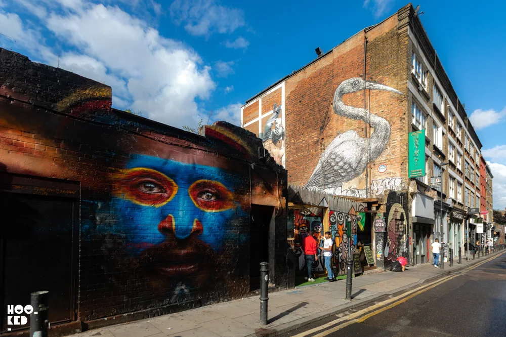 Explore Breathtaking Brick Lane Street Art: Your Ultimate Guide ...