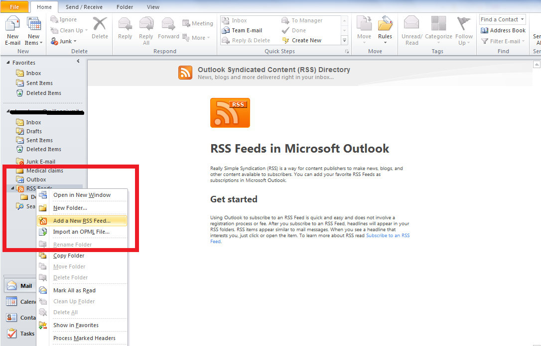 Chanaka's Blog: Enable RSS for SharePoint 365 Online
