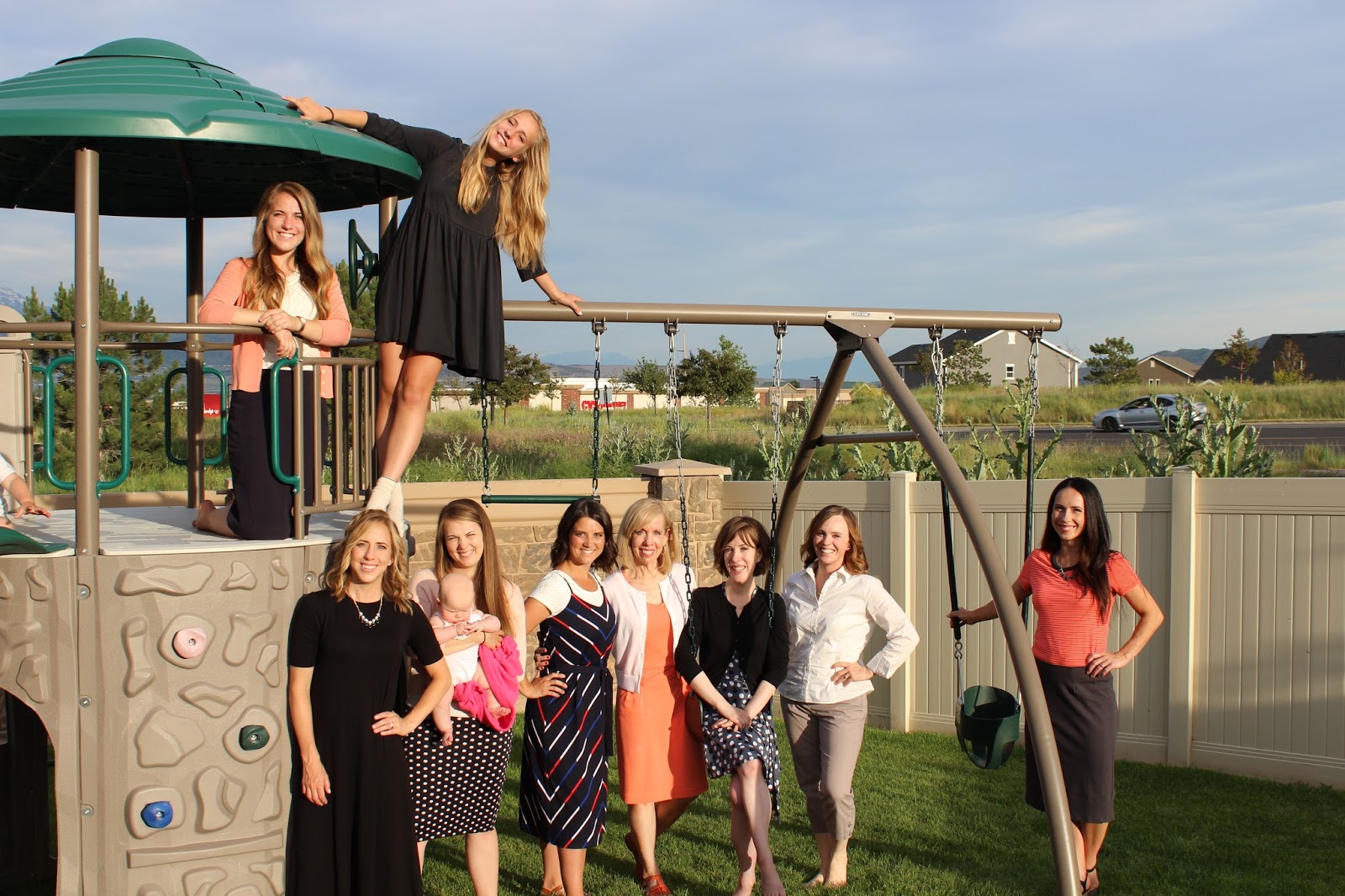 An Ordinary Mormon Mother: 2016