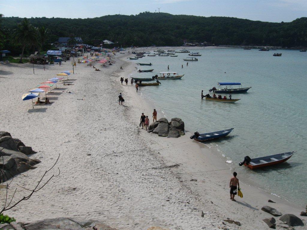 Tezza's Beaches and Islands: Perhentian Islands.