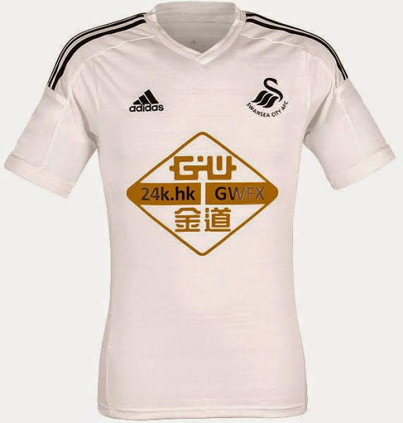 England Clubs Leaked & Released Kits 2014-15 Season (Gallery) | FOOTY FAIR