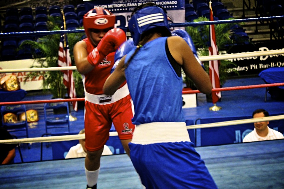 Puerto Rico amateur boxing - Boxeo PR