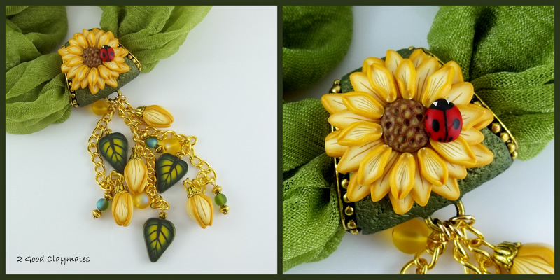 2 Good Claymates: A Twist of Yarn