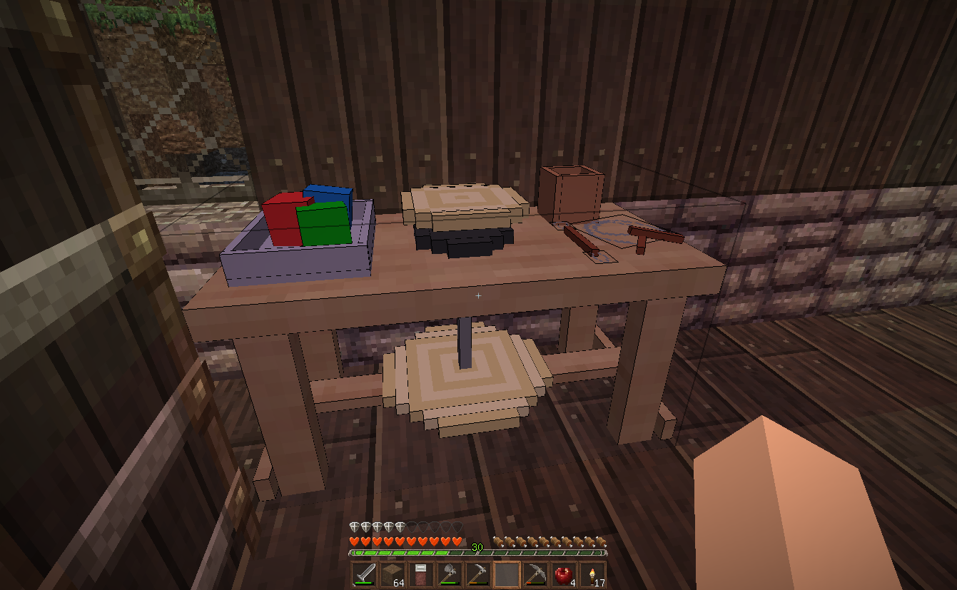 ドールハウス的マインクラフト生活: どうしても入れたい！MOD紹介：DecoCraft2:導入でクラッシュ！の対処法？