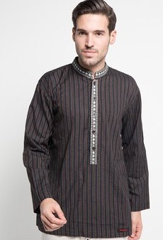 32+ Koleksi Model Baju Muslim Pria Desain Modern Terbaru 2020
