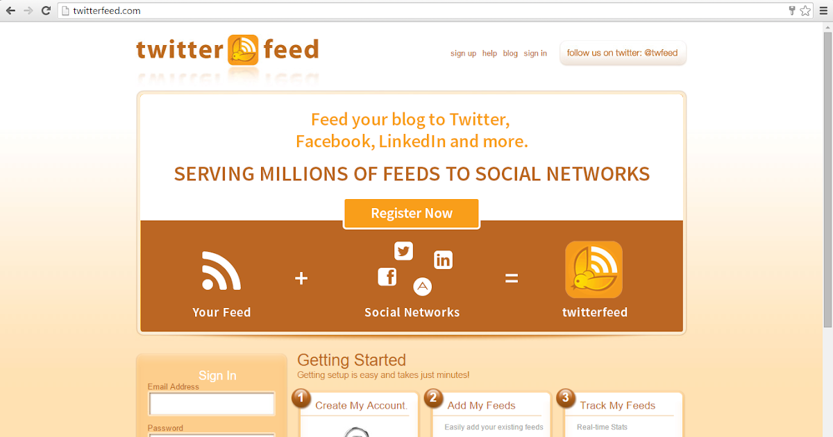 How to Automatically share your blog post on Social Media - TECHPHLIE