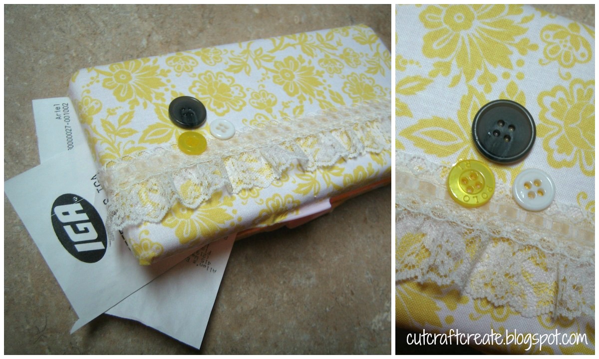 Cut, Craft, Create: DIY Hard Shell Travel Case