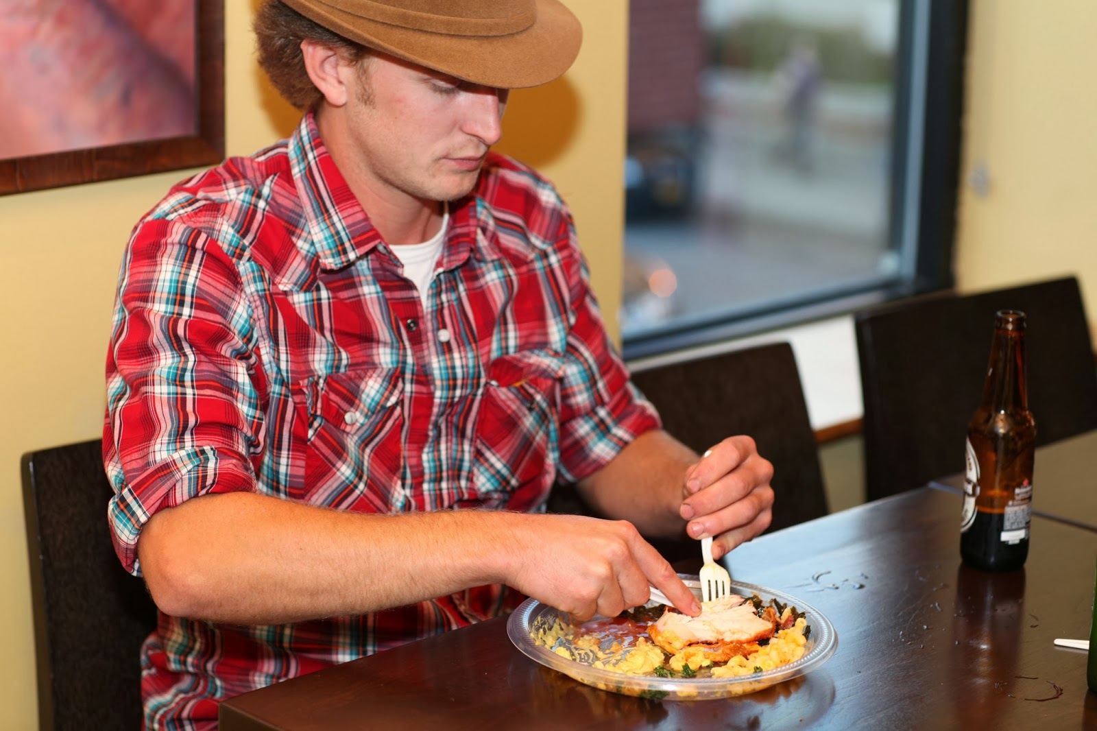 Street Gazing: My guest chef appearance at Supper restaurant ...