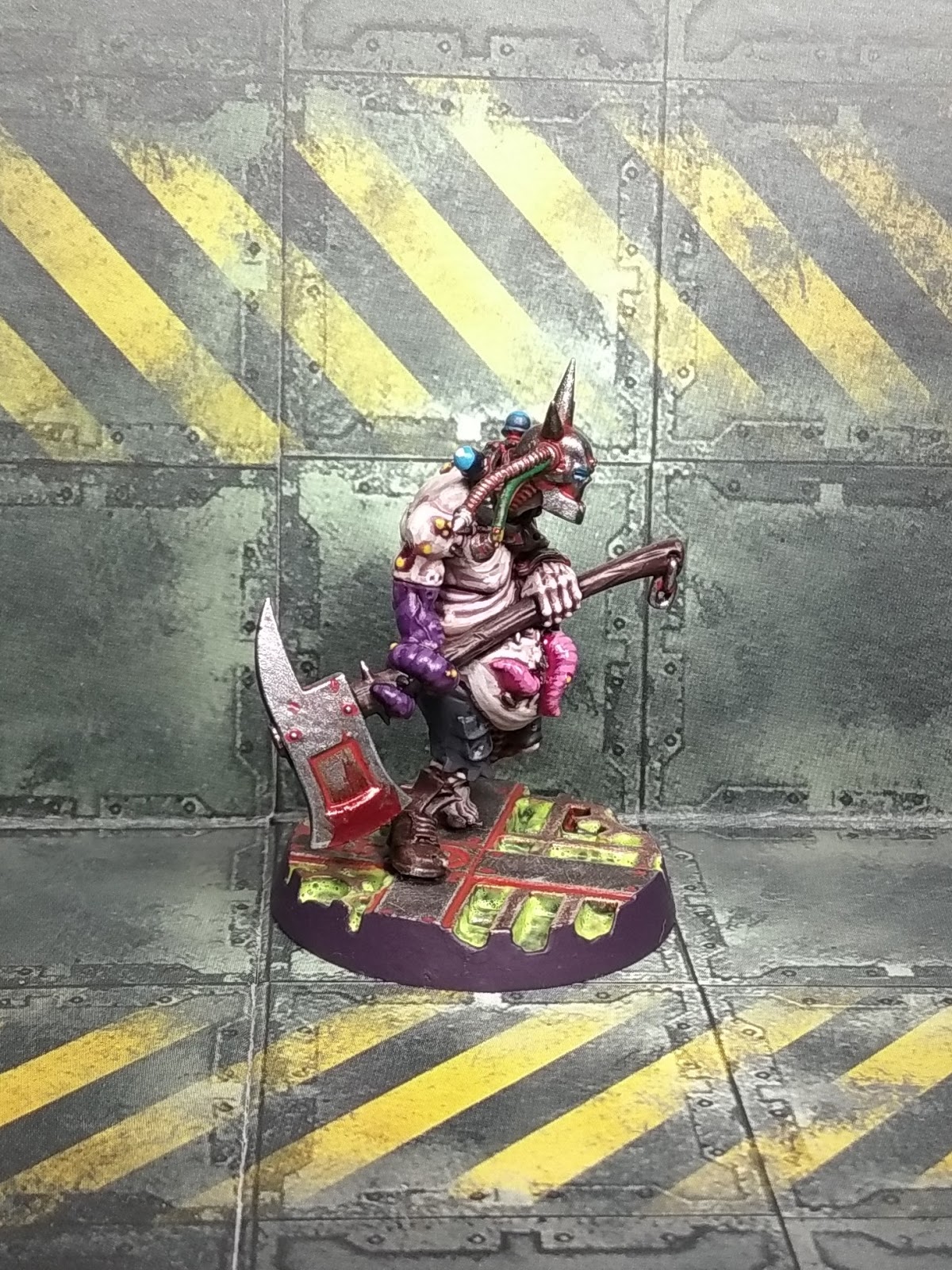 Craft World Yggdrasil: Gellerpox Mutants