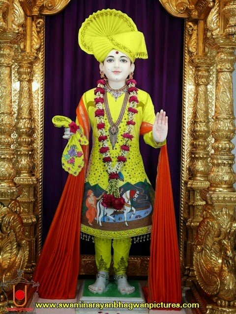 Bhakti Studio: Shri Ghansham Maharaj