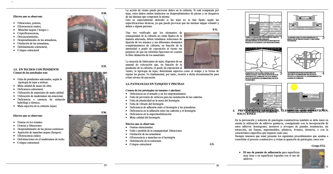 Patologías Constructivas en Edificios