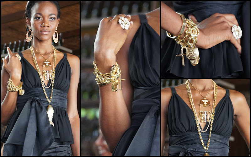 TABULEIRO CHIC: Jóias by Carlos Rodeiro!!!!