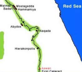 Las Culturas Predinásticas del Antiguo Egipto: Nagada I