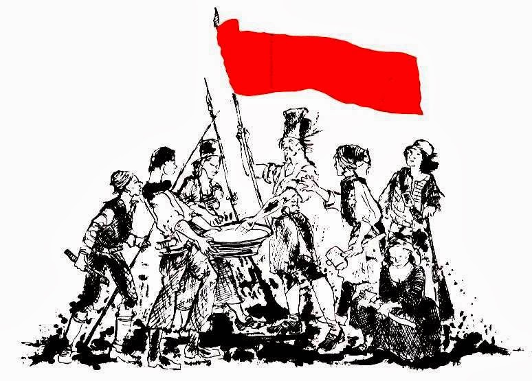 PITCHFORK and PIKE: MERTHYR RIOTS 1801 and the EXECUTION OF SAMUEL HILL ...