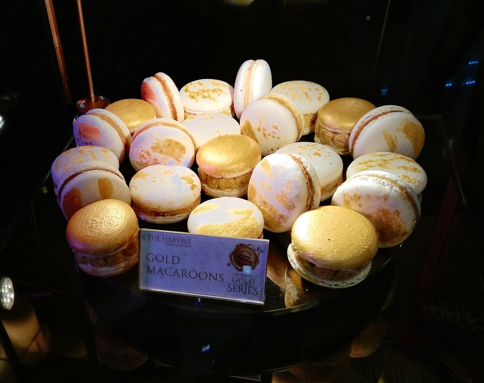 Harga Macaron Harvest - 11 Harvestide