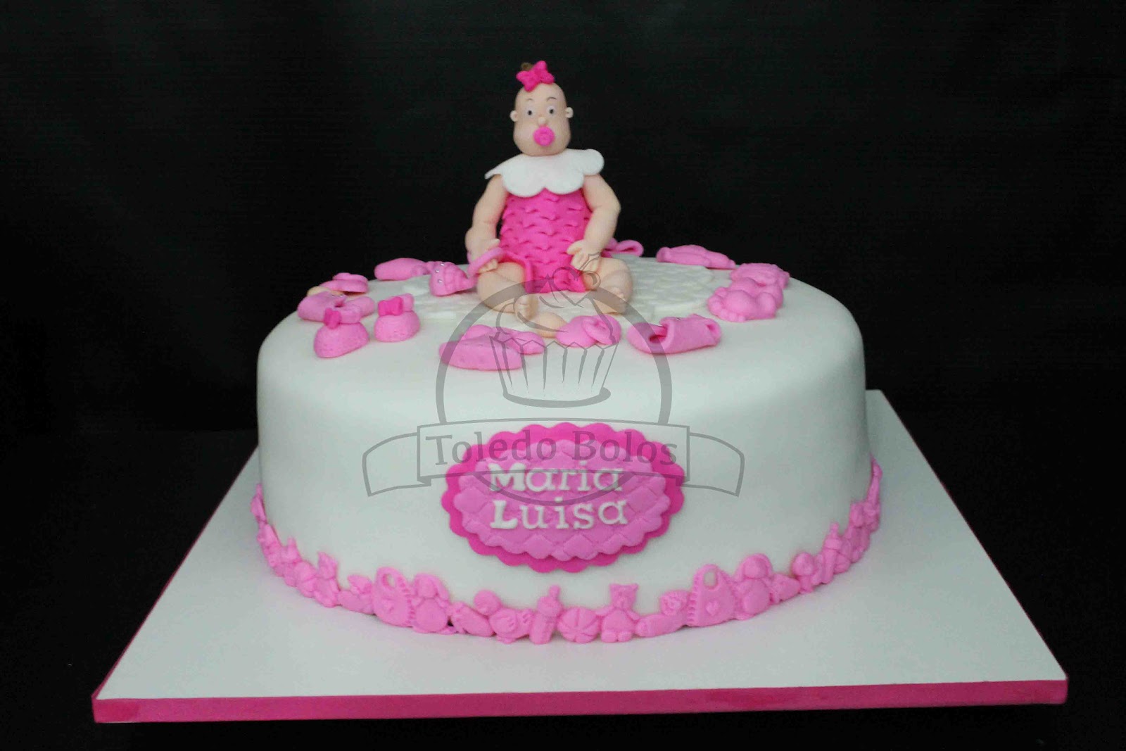 Toledo Bolos - Bolos decorados, Cupcakes e Doces personalizados para ...