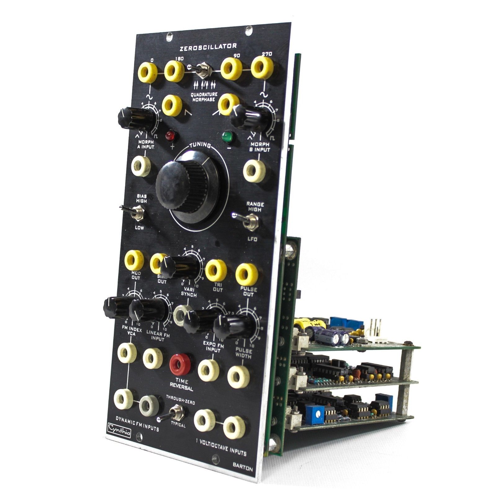 MATRIXSYNTH: Cyndustries Cynthia Modcan A Modules