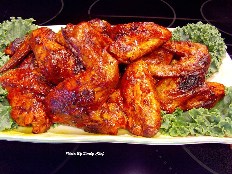 Cooking With Derby Chef: How to Make Hot Wings With A Caribbean Twist