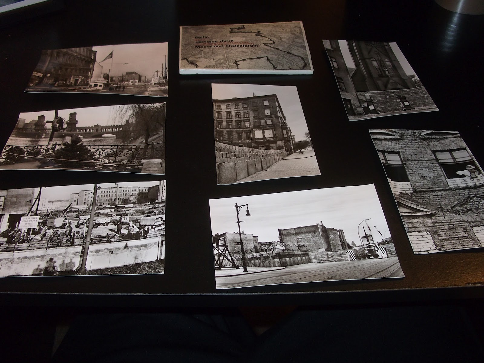 The Cold War in Germany: Decoded 1945 - 1994: The Berlin Wall & Inner ...