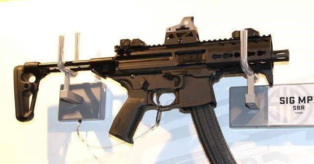 Defensa y Armas: Avanza la elección del nuevo subfusil del US Army