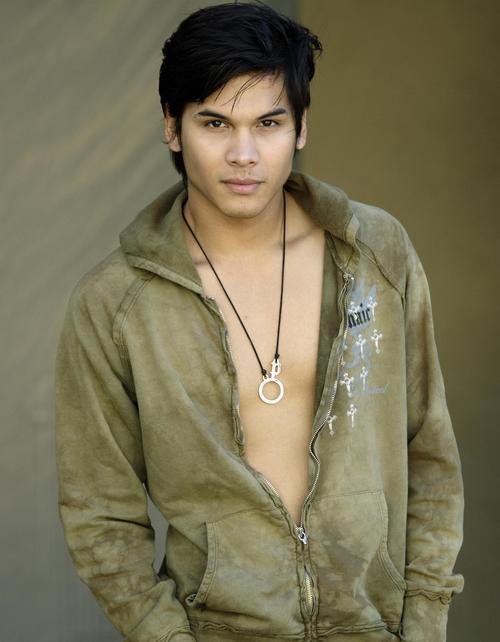 Steven Skyler Power Rangers