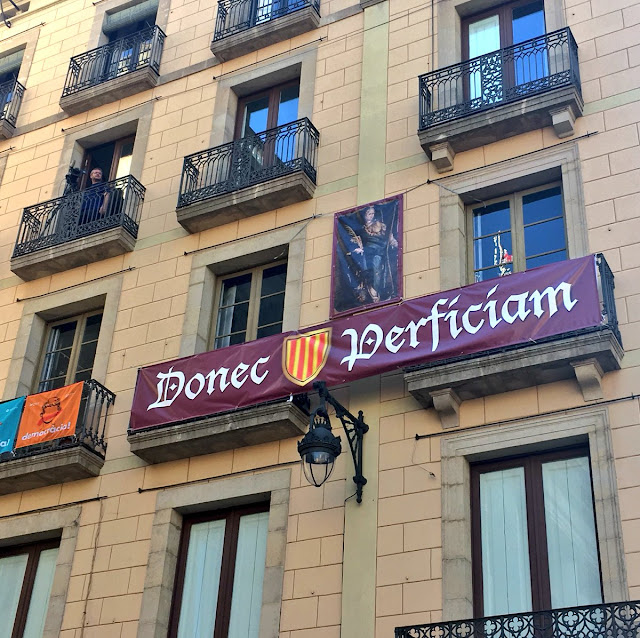 El vaixell d'Odisseu: Donec perficiam