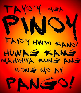 The Happy Blogger: PINOY KABA? AKO PINOY AKO!