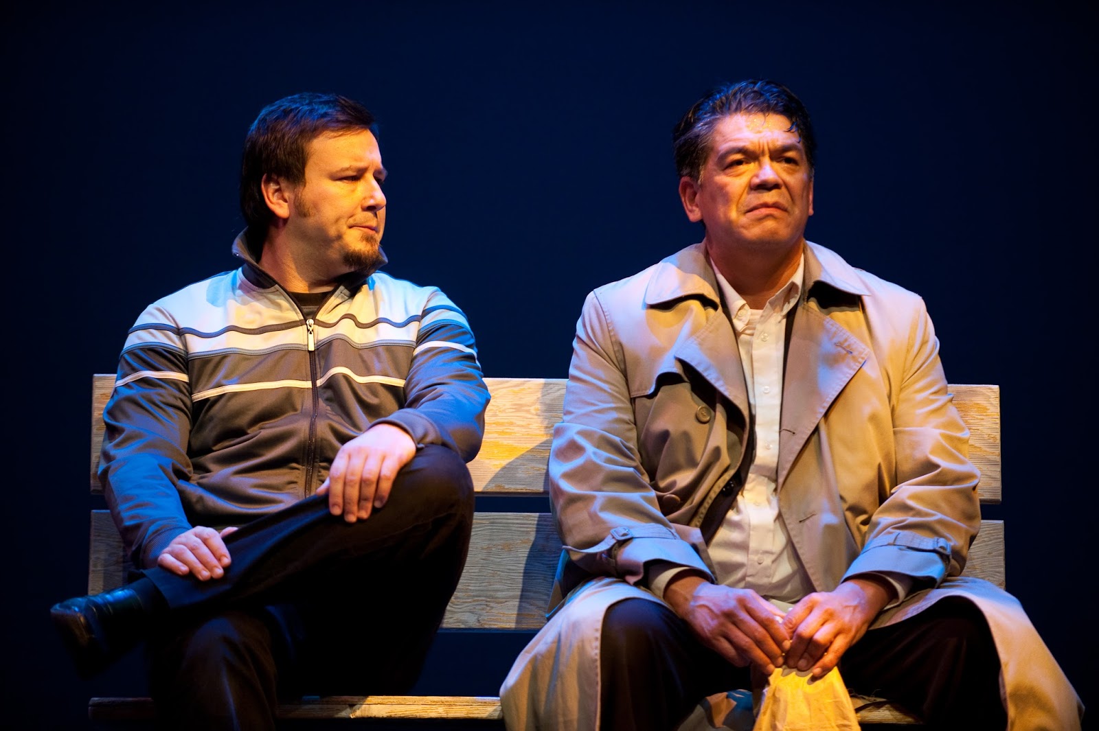 Corner Gas Fan Corner: Dog River Denizens - Lorne Cardinal