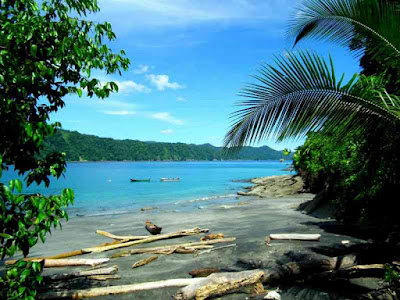 ECOTURISMO EN COLOMBIA: ENSENADA DE UTRÍA