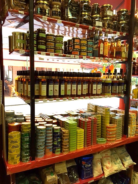 The Products of France