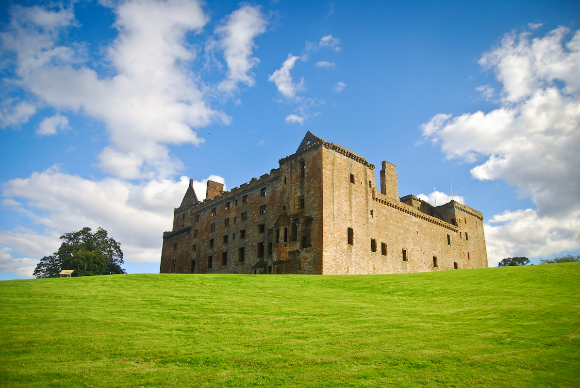Linlithgow Palace, Scotland
