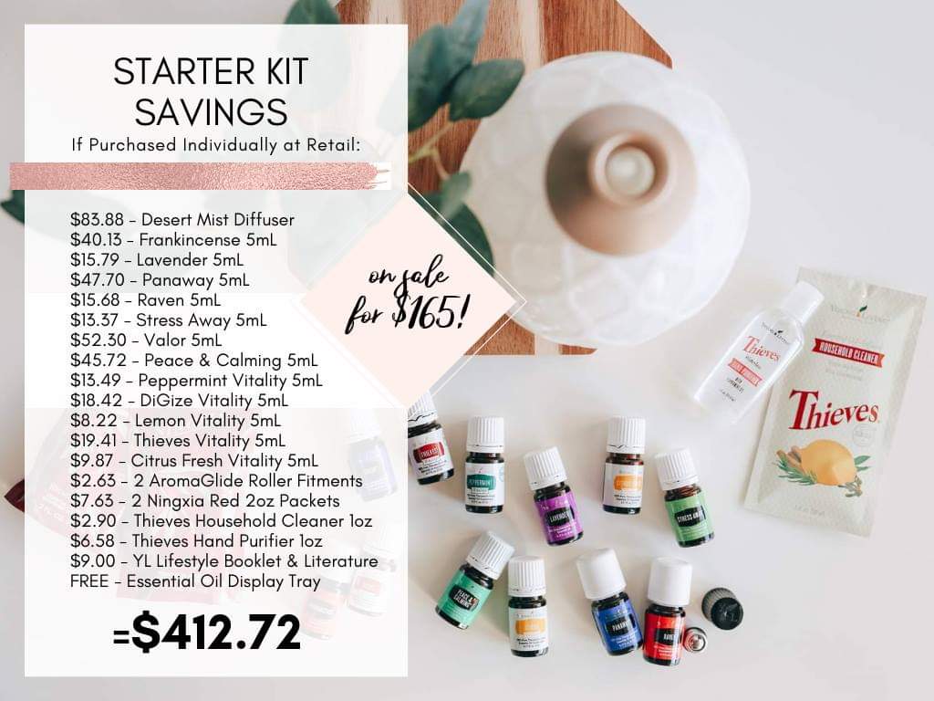 🌿Getting Started with Essential Oils