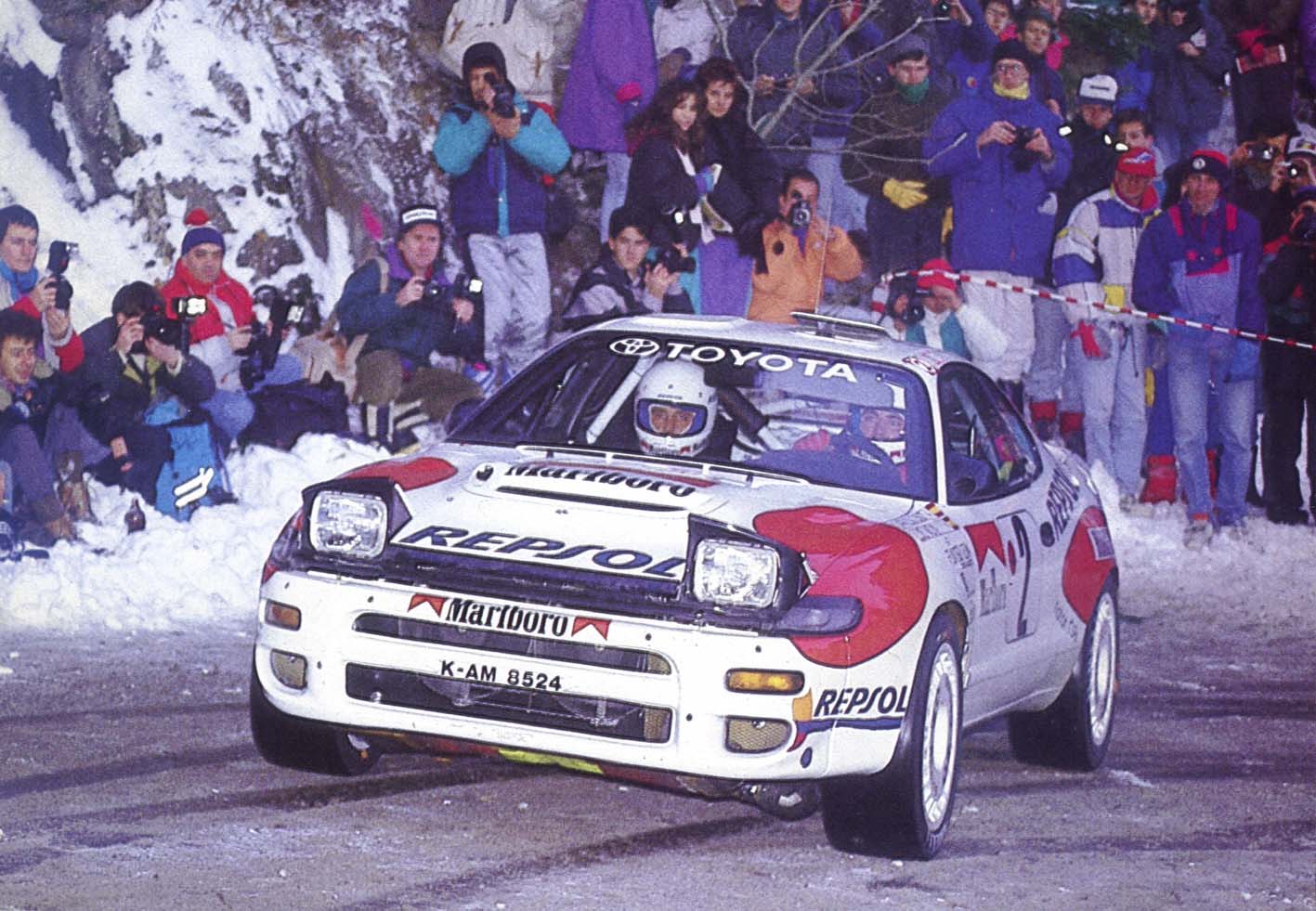 rallymemory: 1992 em imagens