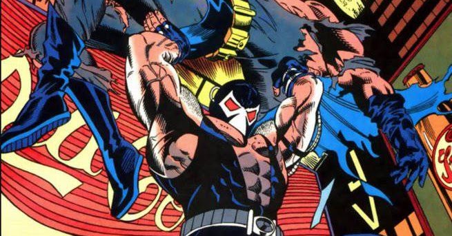 DC Geek House: [Noticia] BANE LLEGA A LA ÚLTIMA TEMPORADA DE 'GOTHAM'