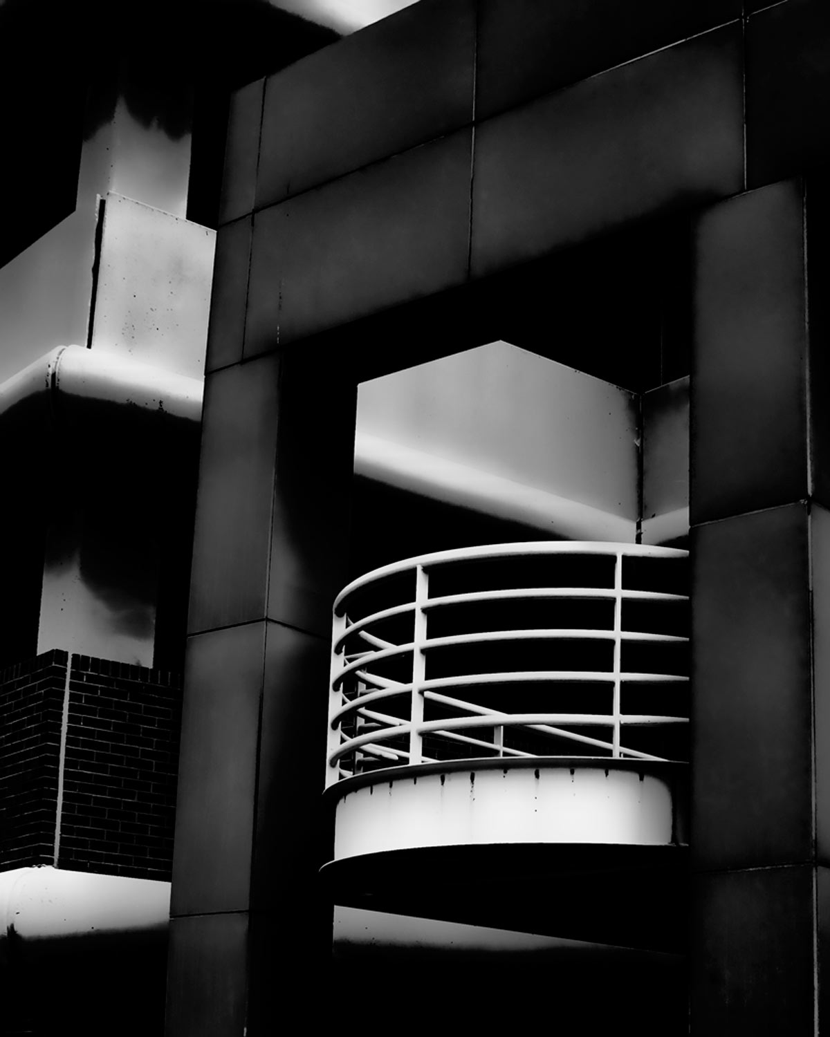 The Exit 270: Ethereal Architecture