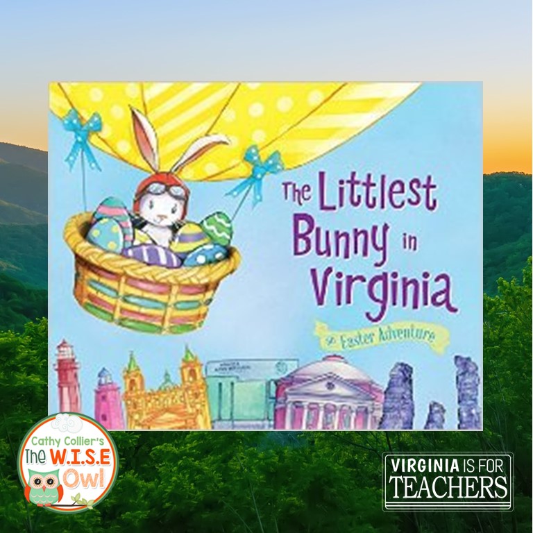 Virginia A to Z: A Alphabet for Social Studies | Virginia is for Teachers